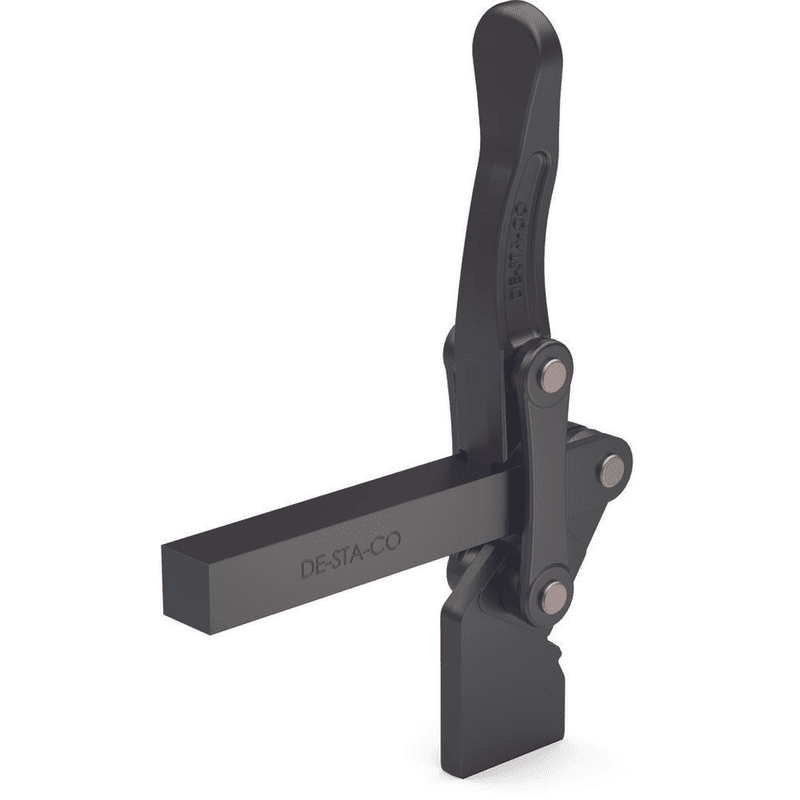 518 - Vertical Hold-Down Toggle Locking Clamp - DESTACO