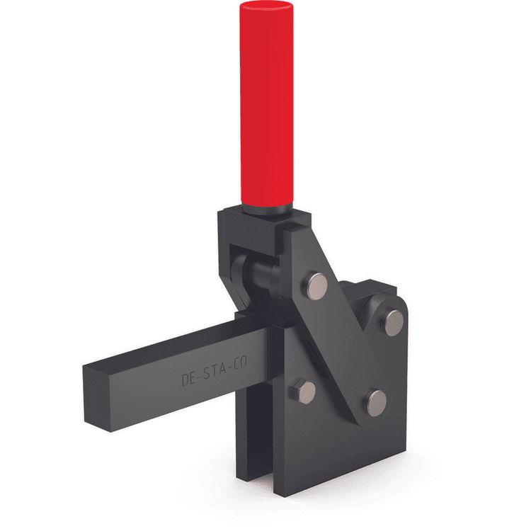 317-U - Vertical Hold-Down Toggle Locking Clamp - DESTACO