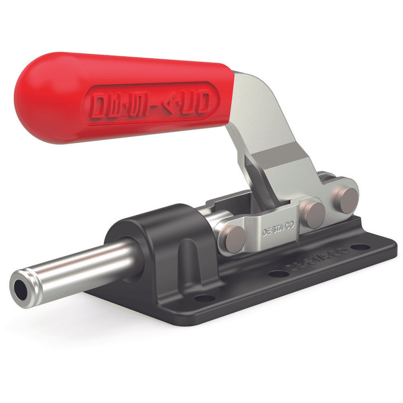 602-MM - Straight Line Action Clamp - DESTACO