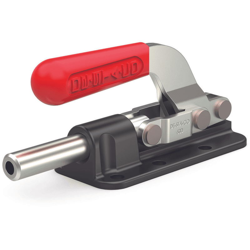 650 : 650 - Straight Line Action Clamp | DESTACO - DESTACO