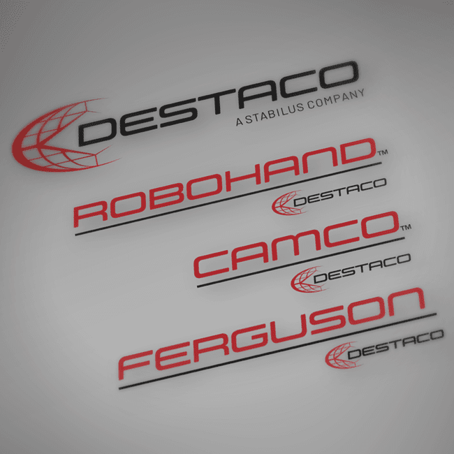 DESTACO's Product Brands - DESTACO