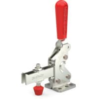 MANUAL, PNEUMATIC & POWER CLAMPING SYSTEMS - DESTACO