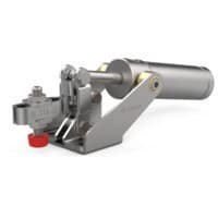 MANUAL, PNEUMATIC & POWER CLAMPING SYSTEMS - DESTACO