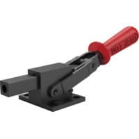 MANUAL, PNEUMATIC & POWER CLAMPING SYSTEMS - DESTACO