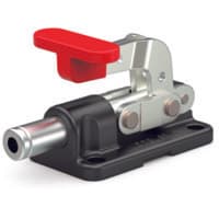 MANUAL, PNEUMATIC & POWER CLAMPING SYSTEMS - DESTACO