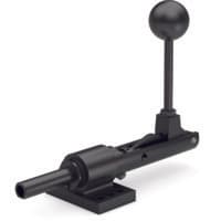 Straight Line Action Clamps - DESTACO