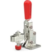 MANUAL, PNEUMATIC & POWER CLAMPING SYSTEMS - DESTACO