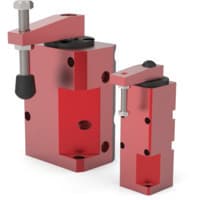 MANUAL, PNEUMATIC & POWER CLAMPING SYSTEMS - DESTACO