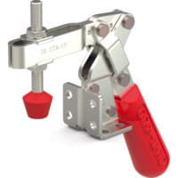 MANUAL, PNEUMATIC & POWER CLAMPING SYSTEMS - DESTACO