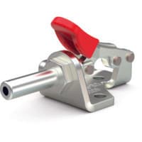 STRAIGHT LINE ACTION PUSH CLAMPS FOR ASSEMBLY, TESTING & MORE - DESTACO