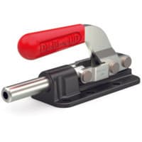 STRAIGHT LINE ACTION PUSH CLAMPS FOR ASSEMBLY, TESTING & MORE - DESTACO