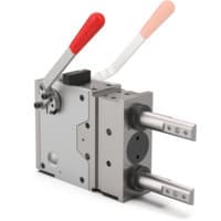 MANUAL, PNEUMATIC & POWER CLAMPING SYSTEMS - DESTACO