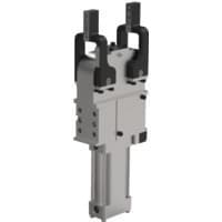 PNEUMATIC POWER CLAMPS - DESTACO