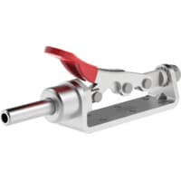 STRAIGHT LINE ACTION, PUSH/PULL CLAMPS FOR ASSEMBLY & TESTING - DESTACO