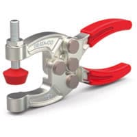 Squeeze Action Manual Clamps - DESTACO
