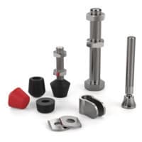 Clamp Accessories for Manual Clamps & Workholding - DESTACO