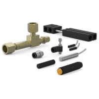 ROBOHAND LINEAR POSITIONING SLIDES AND THRUSTERS - DESTACO